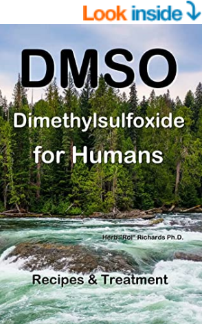 How to use DMSO and Magnesium Oil and Why?