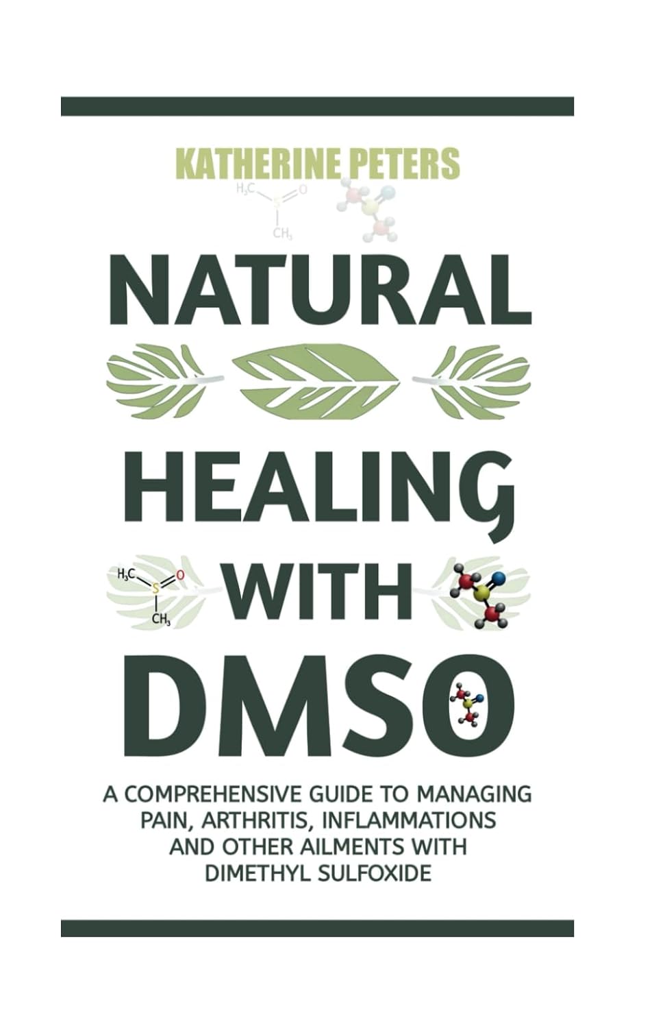 Top 10 DMSO Books on Dimethyl Sulfoxide - DMSO Dimethylsulfoxide